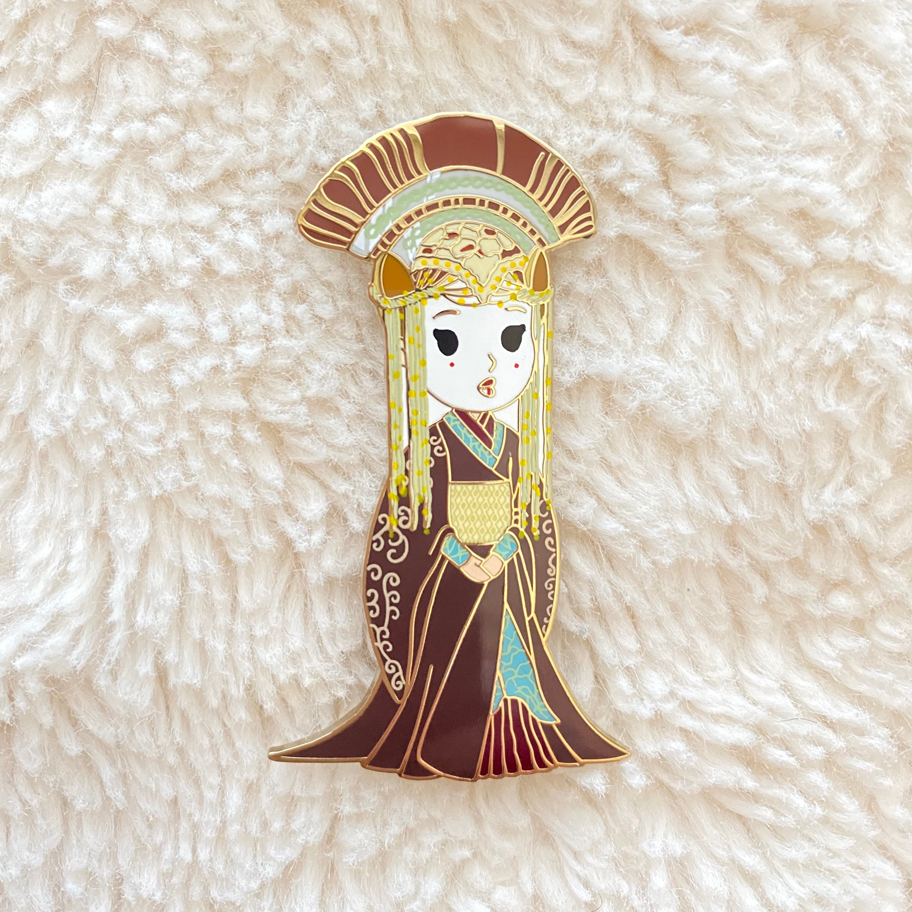 CHIBI PAN 13 – MAMAWHALEPINS